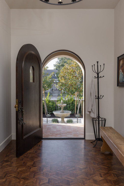 PROJECT SPANISH ARCHES | Collected Interiors