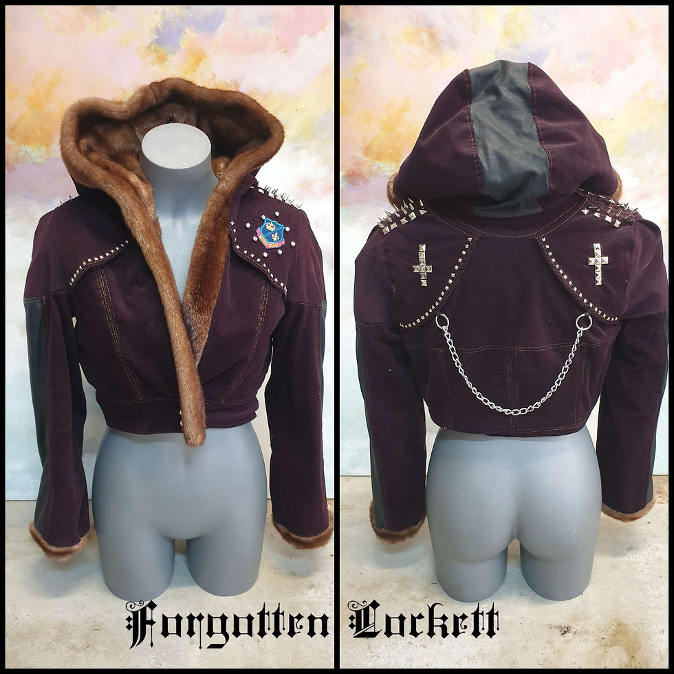 Shop | Forgotten Lockett