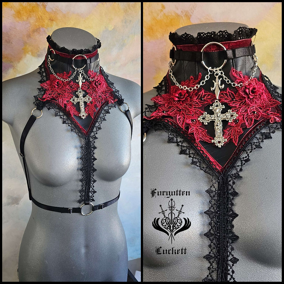 Shop | Forgotten Lockett