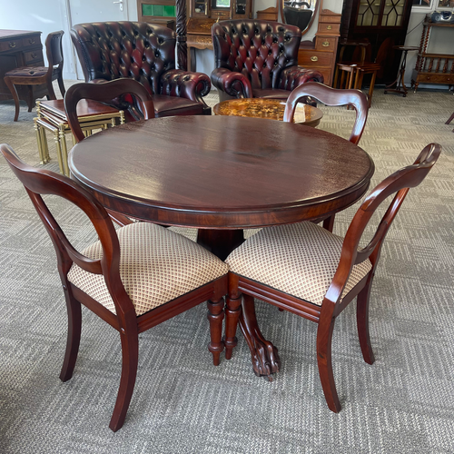 JPS Furniture | Dining table & chairs