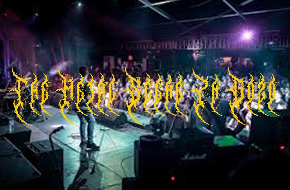 The Metal Scene in Gozo: A Chronological Journey Through the Island’s ...