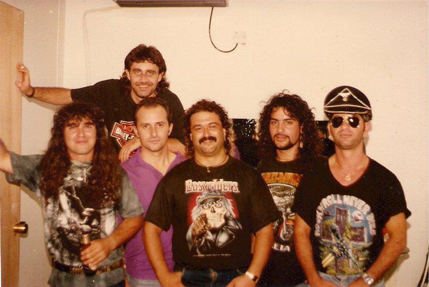 The Maltese Rock Scene in the 1980s: A Pioneering Era