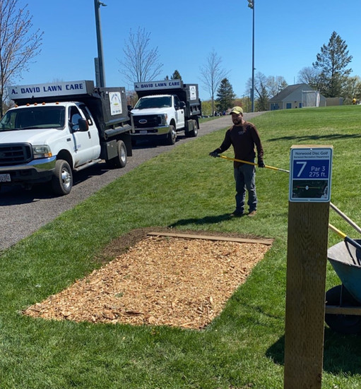 A. David Lawn Care | Commercial, Municipal & Residential Landscaping