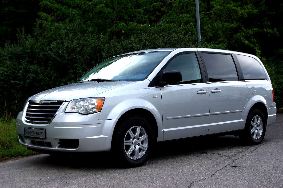 Chrysler Grand Voyager 2.8CRD Stow&Go