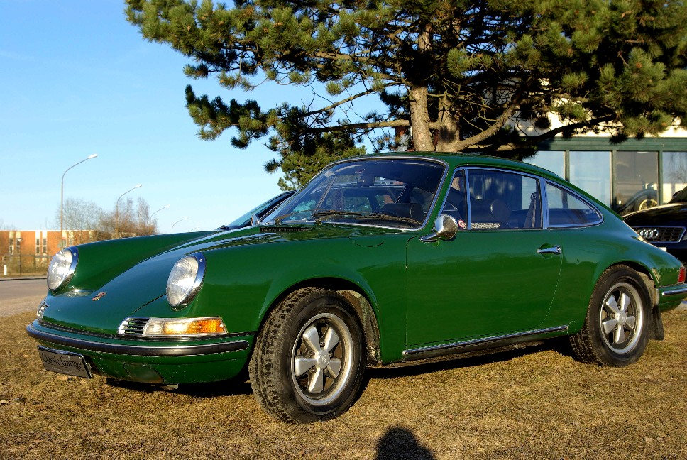 Porsche 911 T 2.2