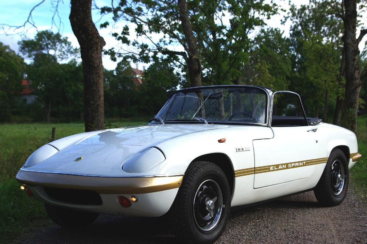 Lotus Elan Sprint