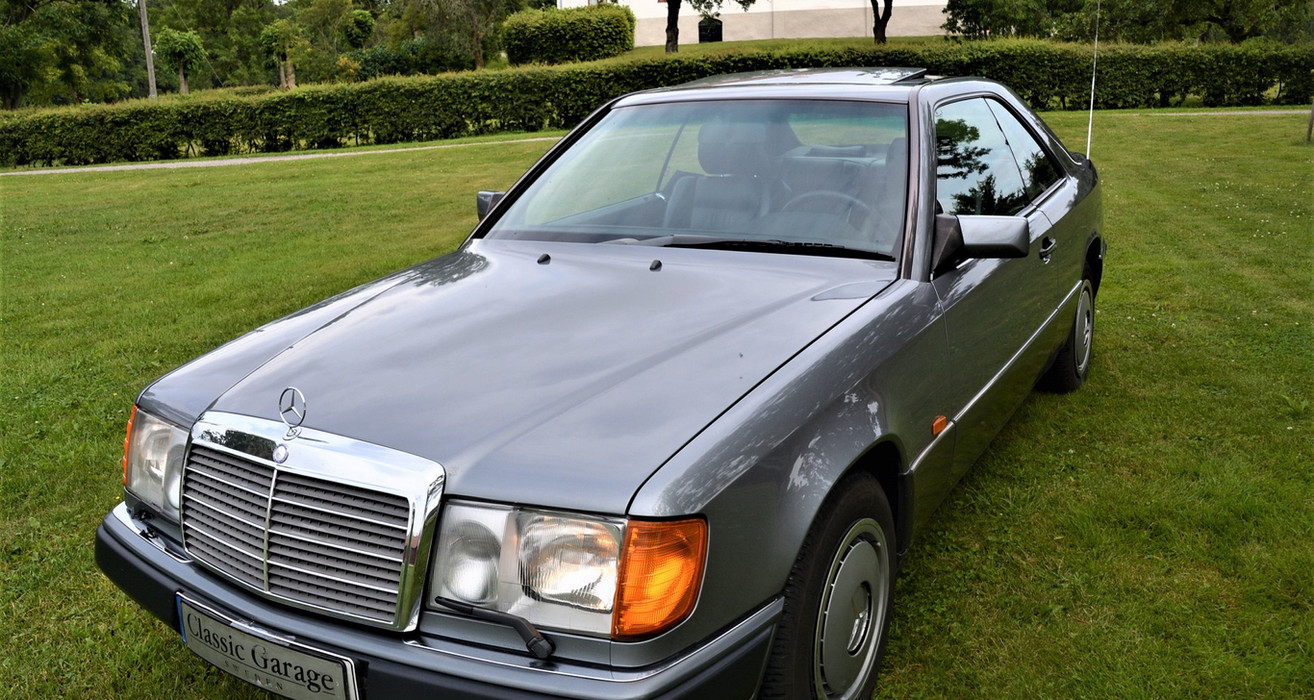 Mercedes Benz 300CE OBS! SÄNKT PRIS!