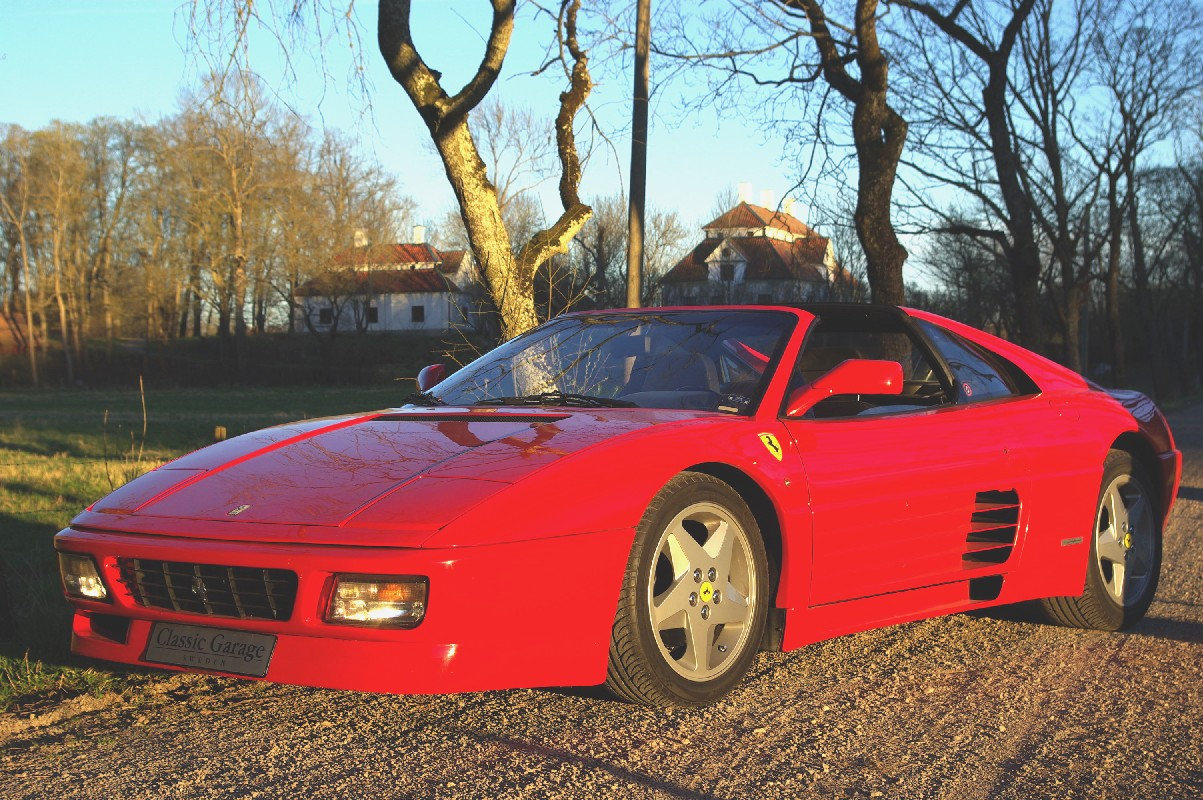 Ferrari 348TS