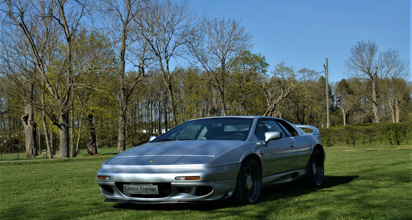 Lotus Esprit V8 Twin Turbo