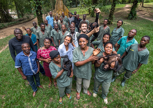 Meet the Team-US | Friends of Bonobos