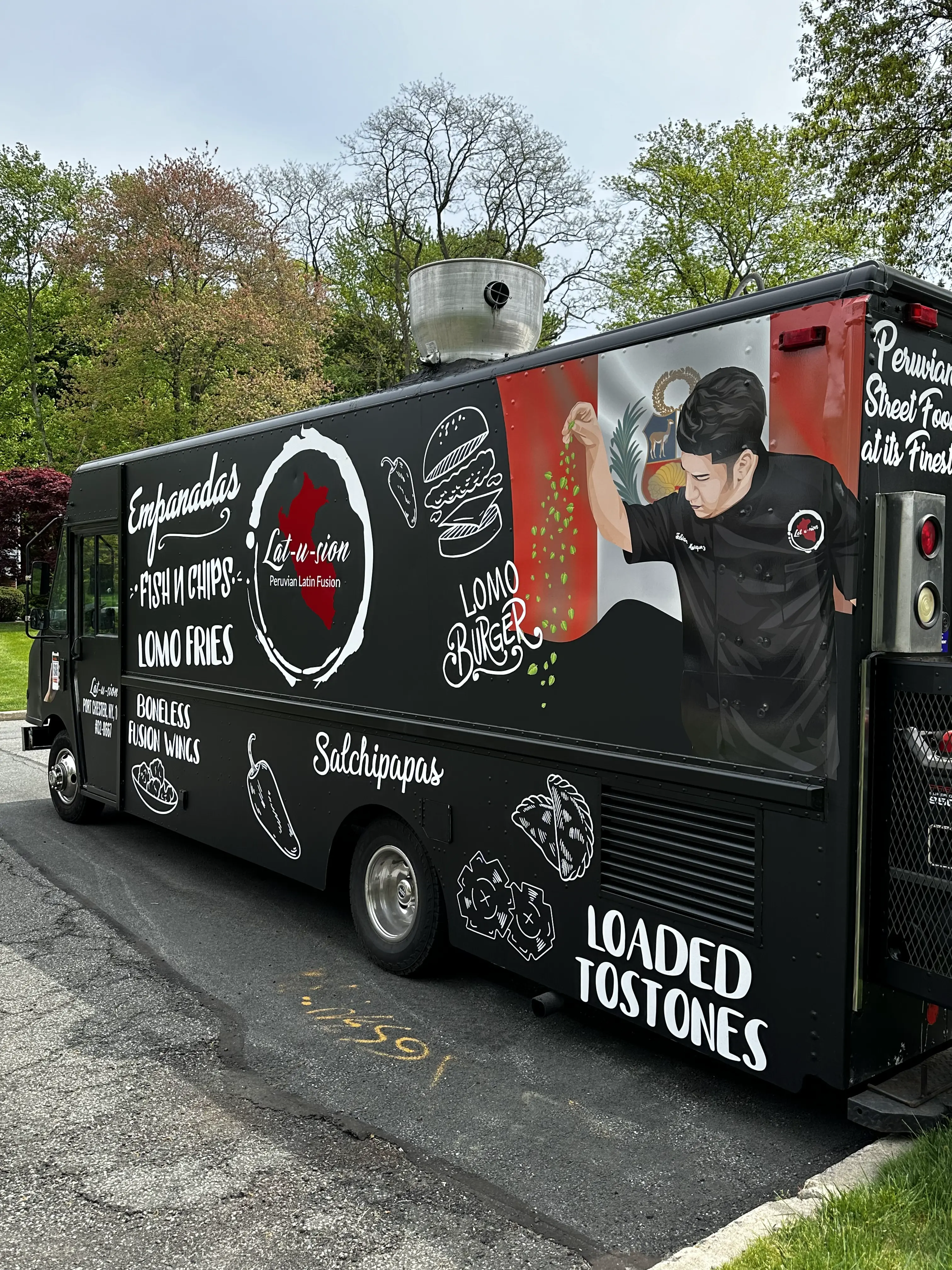 Home | Latusion Food Truck