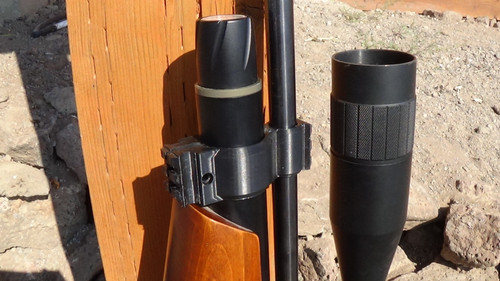 Barrel Bands- for Challenger Small Bore rifles, shrouded and un ...