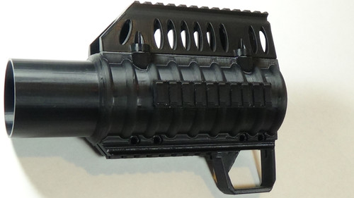 M203 Tactical Rail - for BinTac S45/S35 220mm length | Big Bore Air Gun's