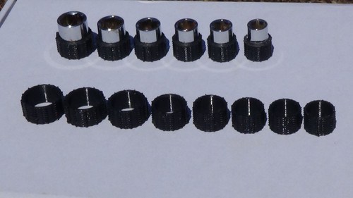 Socket set grip kit | MrTeslonian