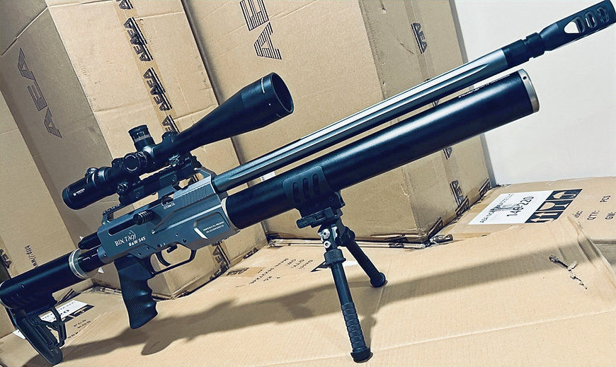 SHOP | Big Bore Air Gun's