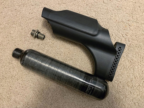 S45 rear tank kit | Big Bore Air Gun's