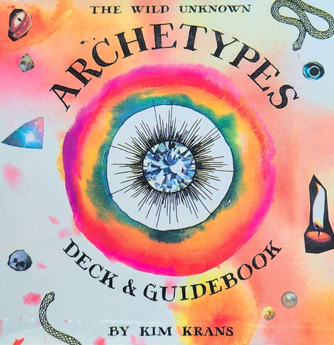 Archetypes Deck & Guidebook Tarot Cards | Bohemian Soul Gems