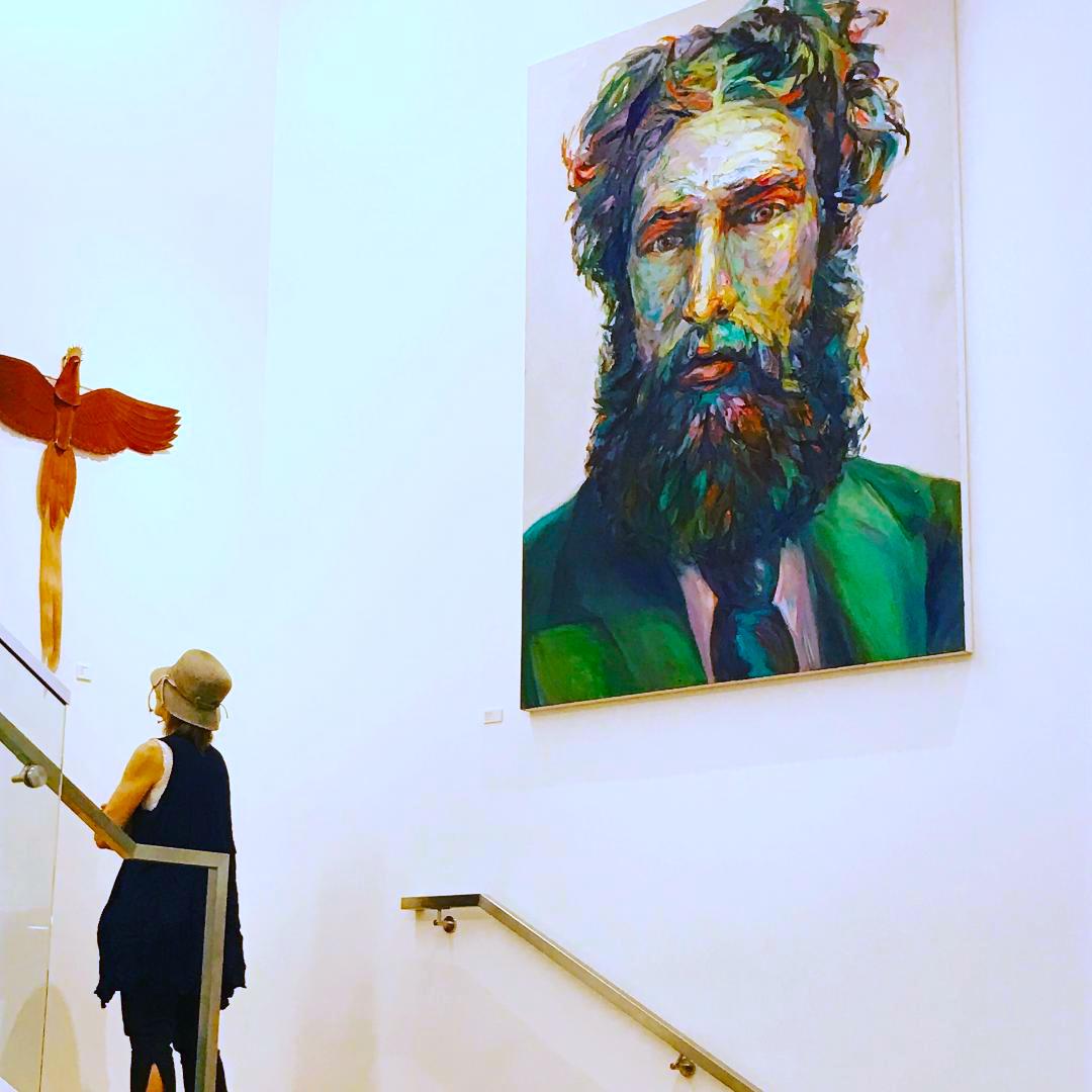 Studio / Gallery / Aaron Smith