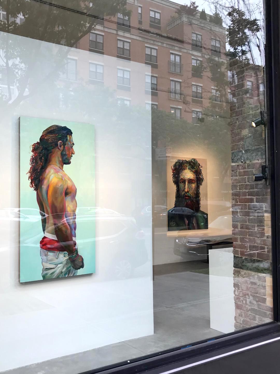 Studio Gallery Aaron Smith