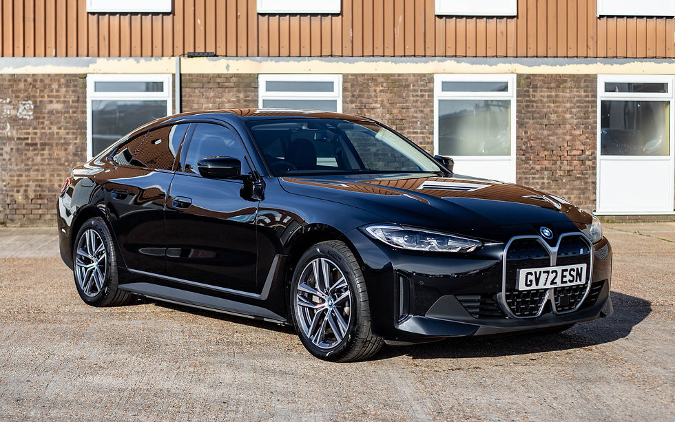 Classic Cars and Sports Cars for sale | HPC Classics