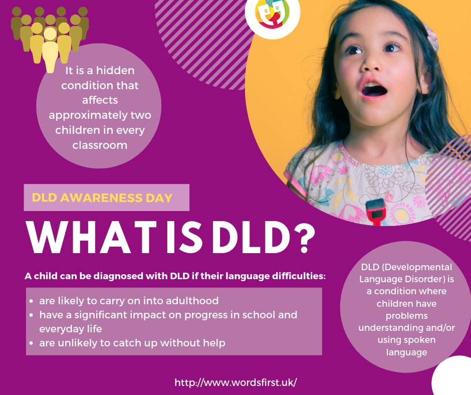Why Understanding Developmental Language Disorder (DLD) is Important ...