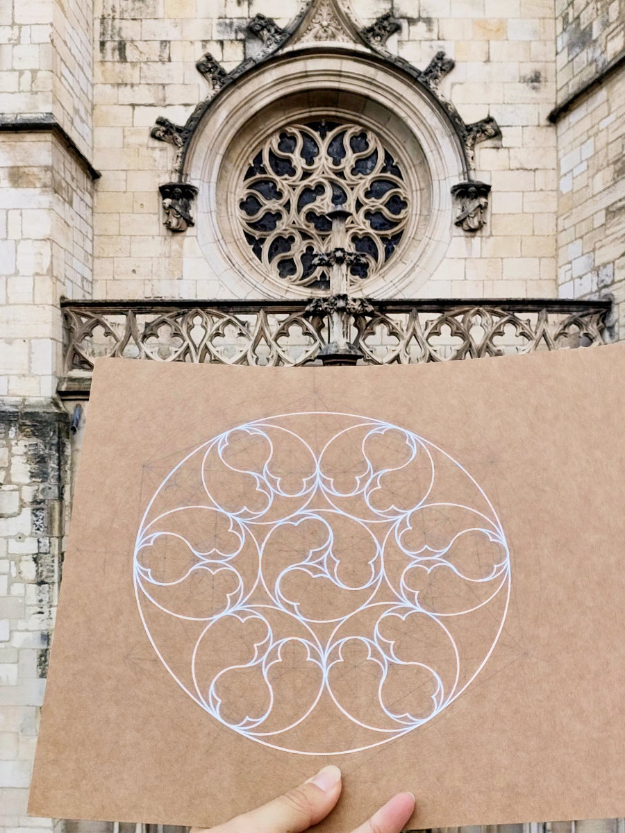 Lyon Saint Paul Simplified
