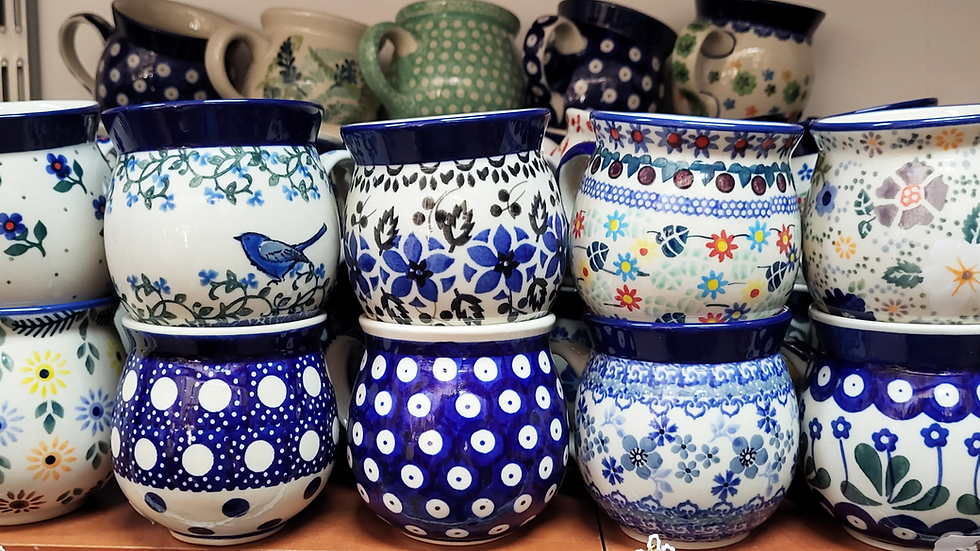 Best traditional gifts and souvenirs from Poland