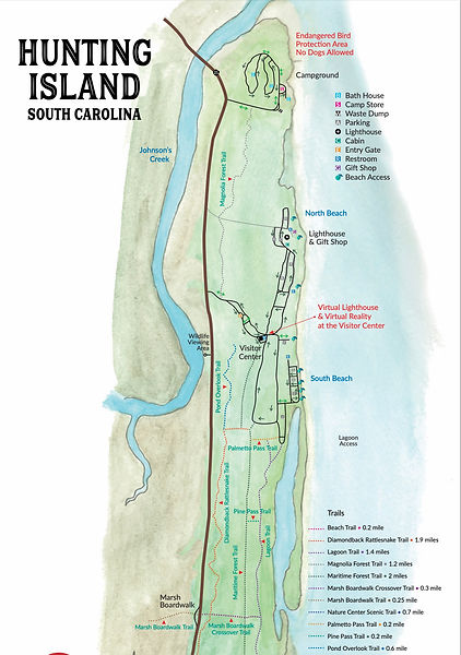 WELCOME! TO FRIENDS OF HUNTING ISLAND | huntingisland