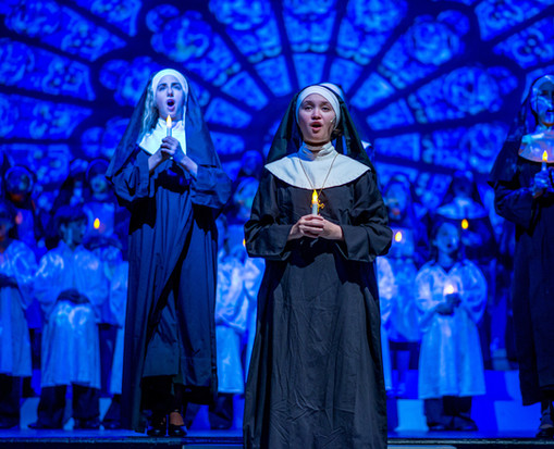 Sessions | Young Actors Stage