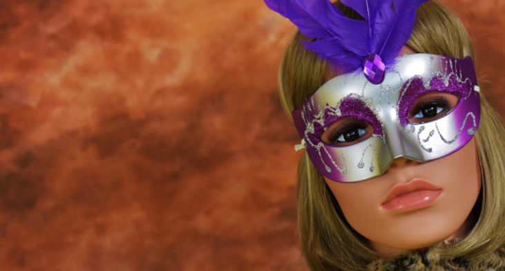 Stress, Masks, Teenagers