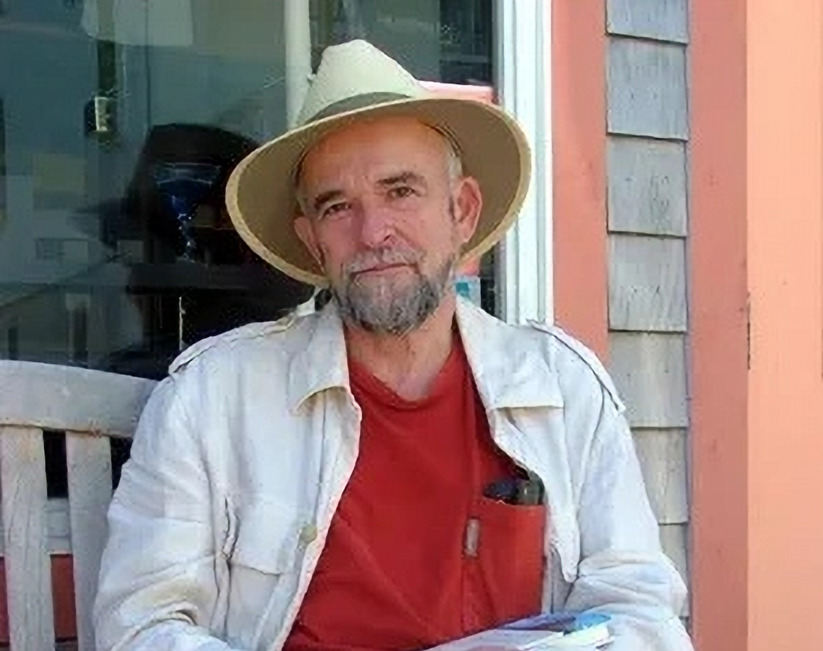 Bob Finch at Spalding: A Remembrance