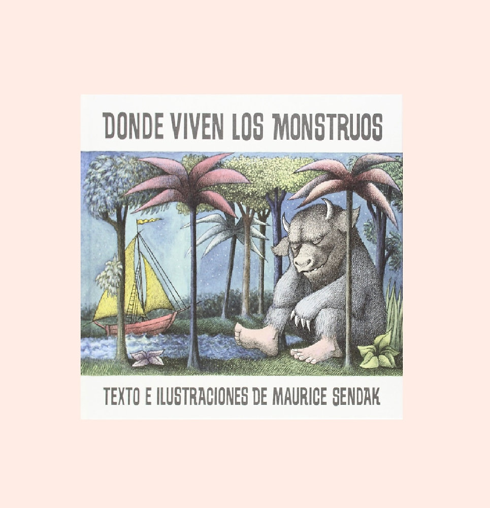 DONDE VIVEN LOS MONSTRUOS