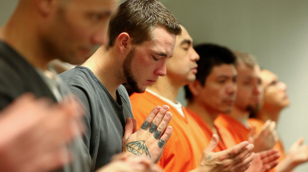 Prison Ministries