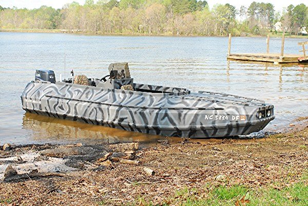 The Hellcat | tollerboatworks