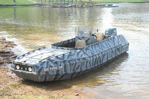 The Hellcat | tollerboatworks