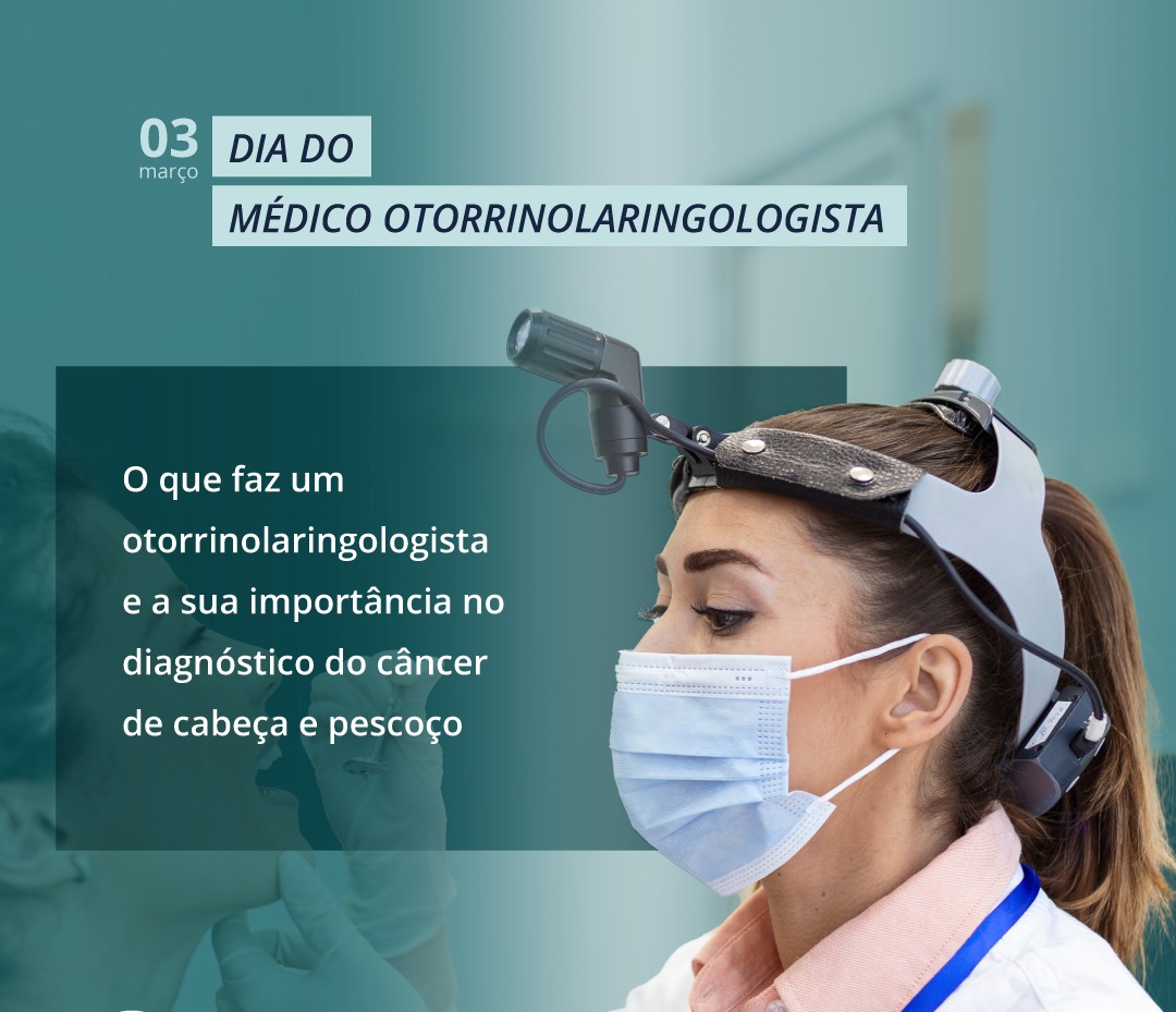 O que faz um otorrinolaringologista e a sua importância no diagnóstico ...