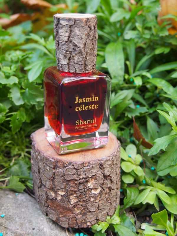 Sharini Parfums Naturels et bio France