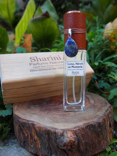 Lotus, Neroli and Plumeria | Sharini