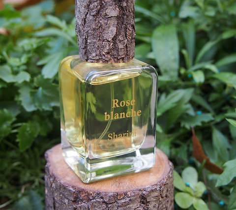 Sharini Parfums Naturels et bio France