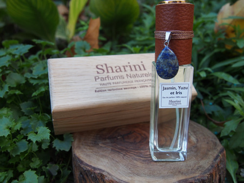 Jasmine, iris and yuzu | Sharini