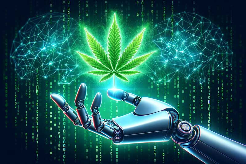Navigating Artificial Intelligence Cannabis Industry