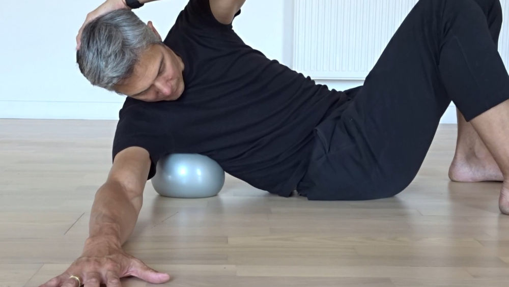 Yamuna® Body Rolling