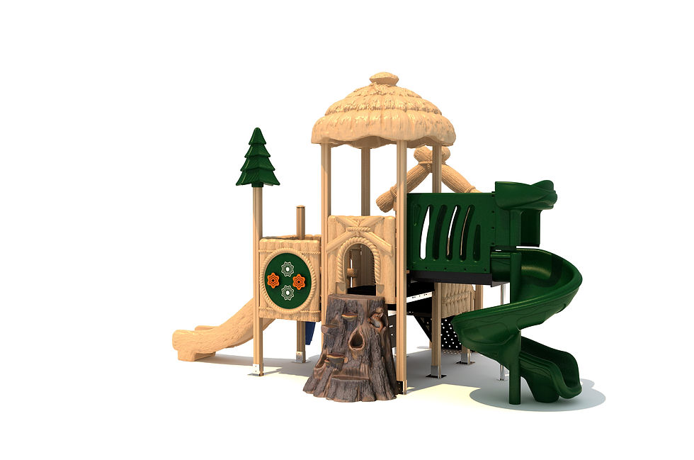 Nos Modules de Jeux Extérieurs | Jeux 1000pattes