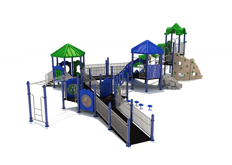 Nos Modules de Jeux Extérieurs | Jeux 1000pattes