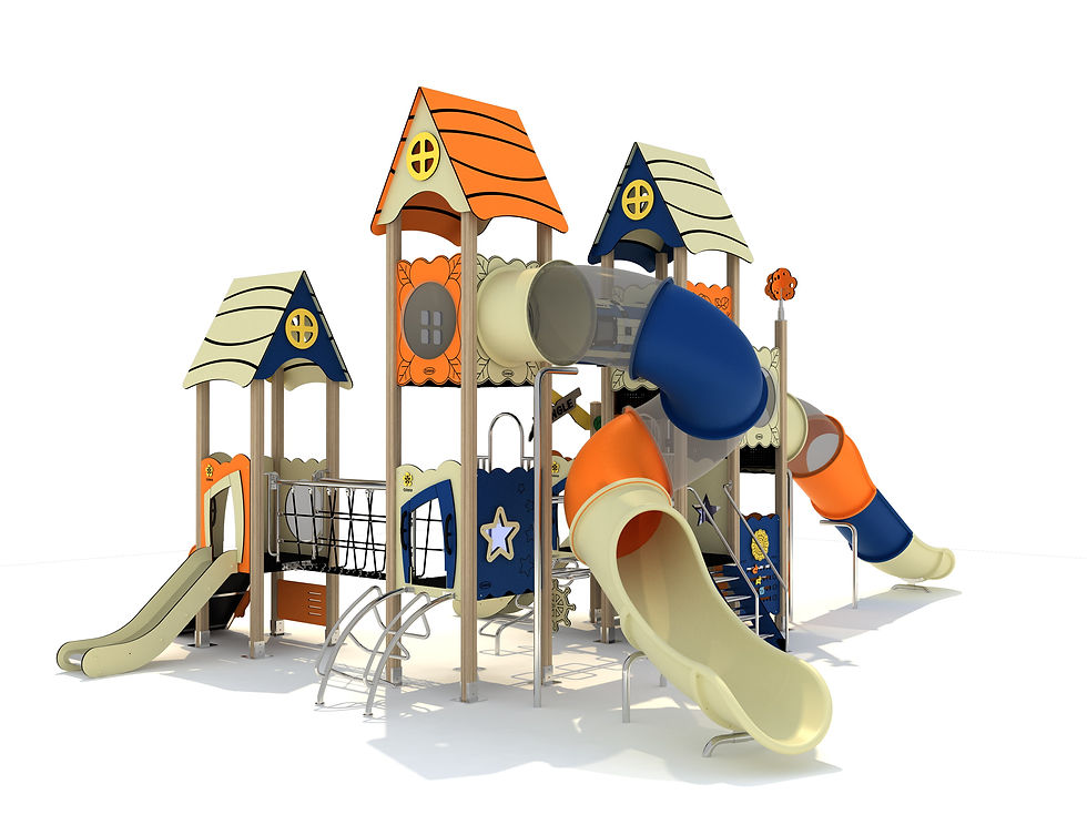 Nos Modules de Jeux Extérieurs | Jeux 1000pattes