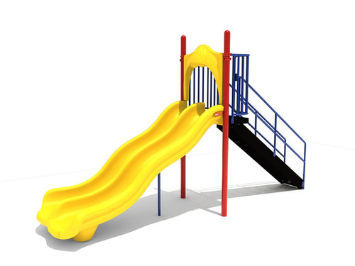 Double slide GL5D | Playground Canada