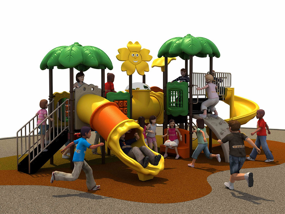 Nos Modules de Jeux Extérieurs | Jeux 1000pattes