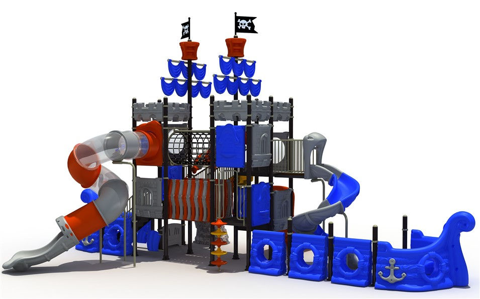 Nos Modules de Jeux Extérieurs | Jeux 1000pattes 3/7