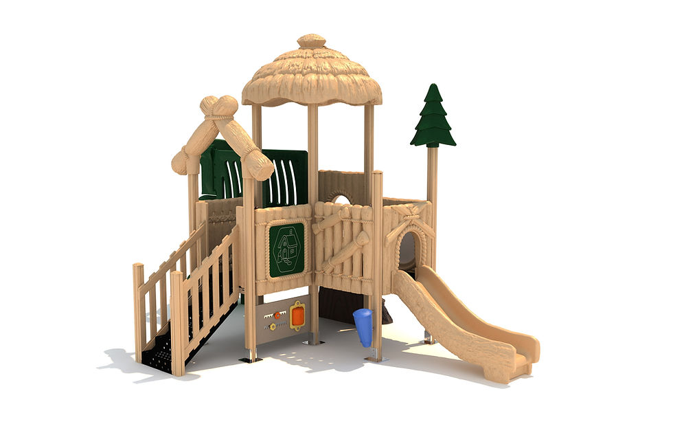 Nos Modules de Jeux Extérieurs | Jeux 1000pattes