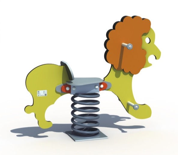 Spring Rider | Playground Canada